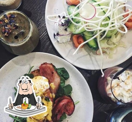The Usual Cafe, Dubai - Restaurant menu and reviews
