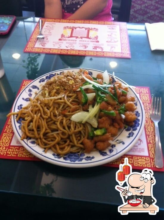 Tin Fu Chinese Restaurant in Hayward - Restaurant menu and reviews