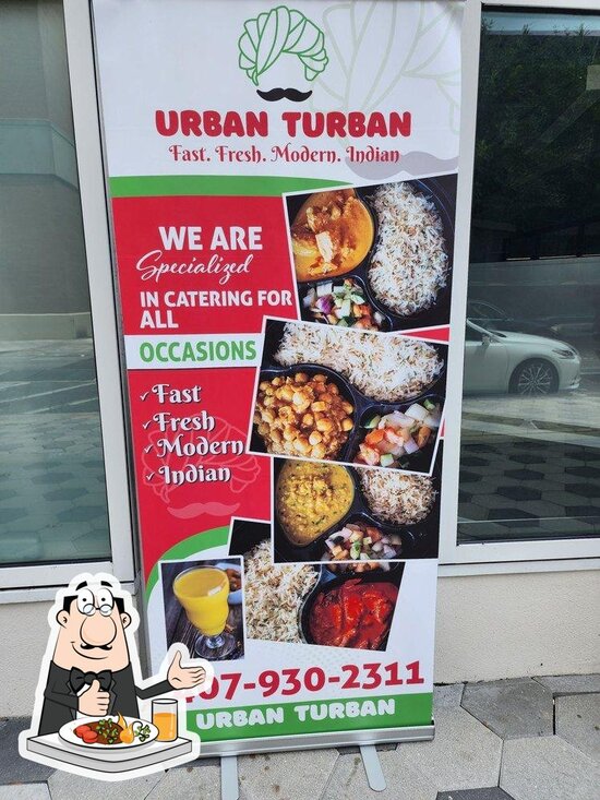 Urban Turban in Orlando - Restaurant menu and reviews
