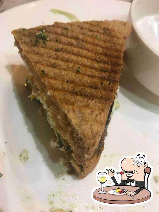White Rose Cafe, Mumbai, 12 - Restaurant menu and reviews