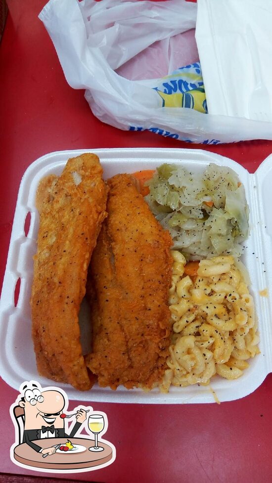 Wings Town in Baltimore - Restaurant menu and reviews