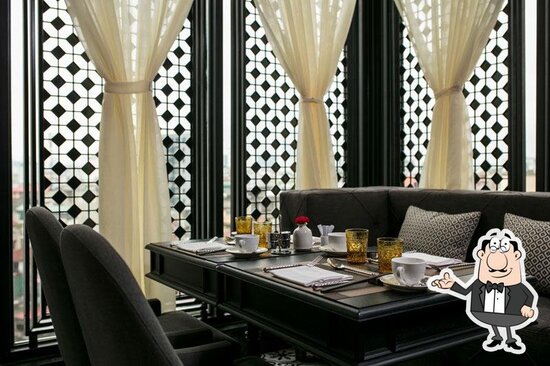Chestnut Restaurant & Sky Bar, Hanoi - Restaurant menu, prices and reviews