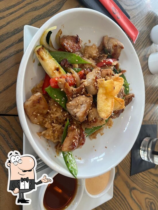 Co Sushi, Myrtle Beach - Restaurant menu, prices and reviews