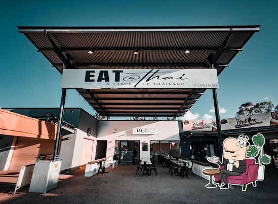 EAT @ Thai Springfield, Springfield - Restaurant menu, prices and reviews