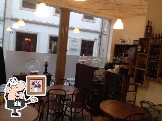 Entre copos e chavenas, Aveiro - Restaurant menu, prices and reviews