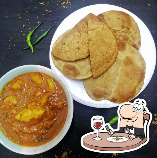 Menu at The Disaster Cafe, Gurugram