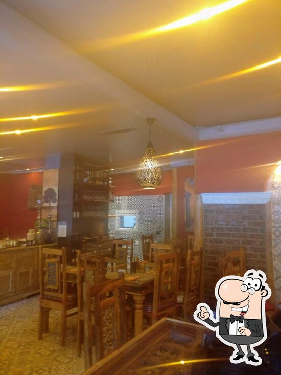 Fairouz, Milan, Wagner - Restaurant menu, prices and reviews