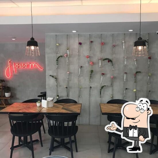 Flossom Kitchen + Cafe, San Juan, 187 N Averilla - Restaurant menu and ...