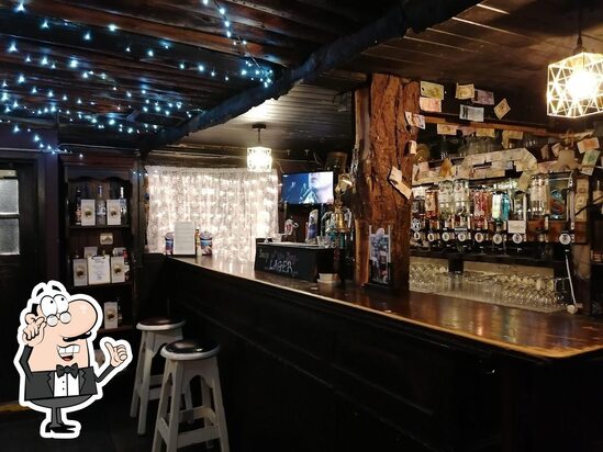 Menu at Grace Neill's pub & bar, Donaghadee