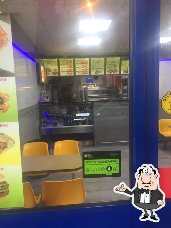 Millennium Fried Chicken in Lichfield - Restaurant menu and reviews