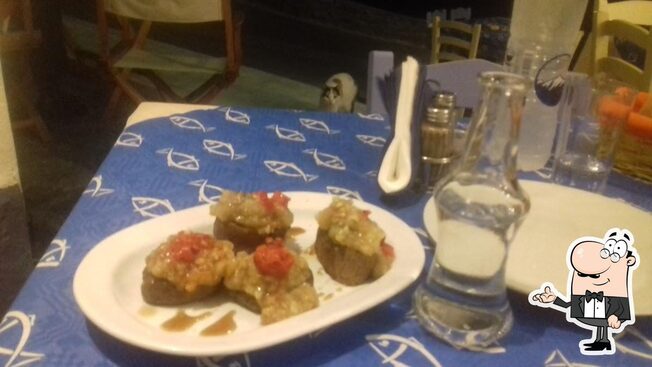 Nonas, Andros - Restaurant menu, prices and reviews