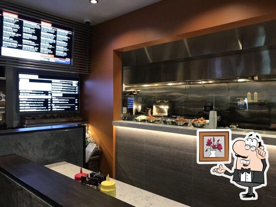 The Stand - American Classics Redefined, Irvine - Restaurant menu ...