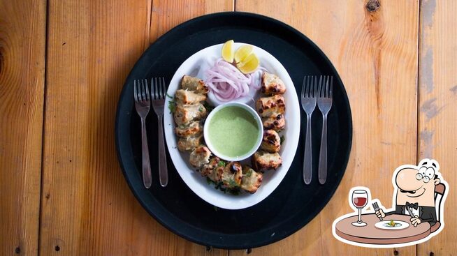 Menu at Machan, Gurugram, Sector 43