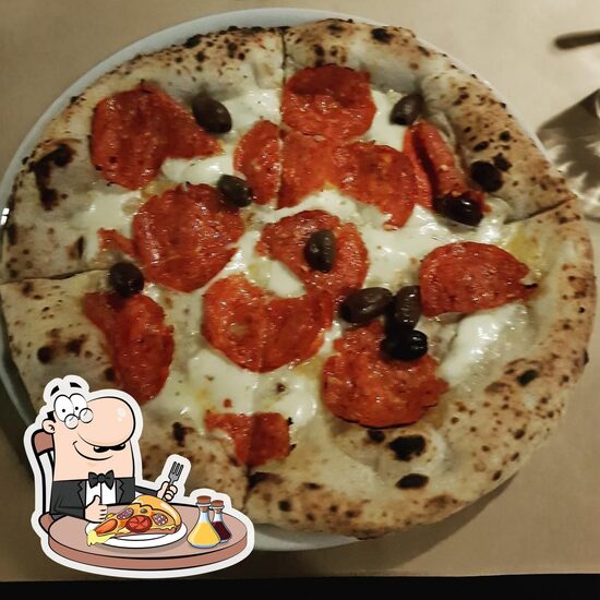 Da Mario Restaurant, Rosebery - Restaurant menu, prices and reviews