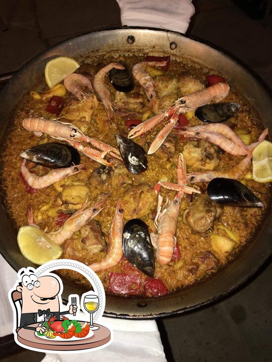 Bar-Restaurante El Bodegón. in Calp - Restaurant reviews