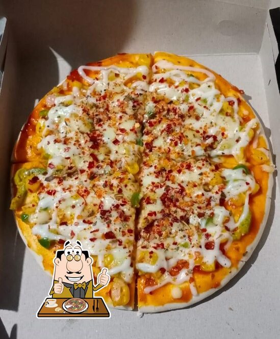 AB's kitchen, Indore