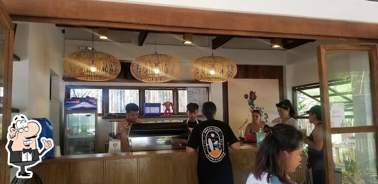 Menu at ALPAS LA UNION restaurant, Bacnotan