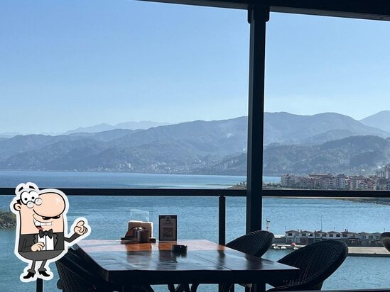 Balcon Cafe & Restaurant Araklı, Araklı - Restaurant menu, prices and ...
