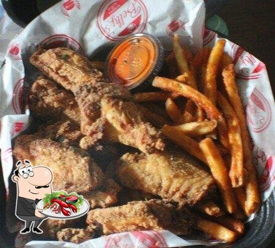 Belly's Sliders & Wings, Gardena - Restaurant menu, prices and reviews
