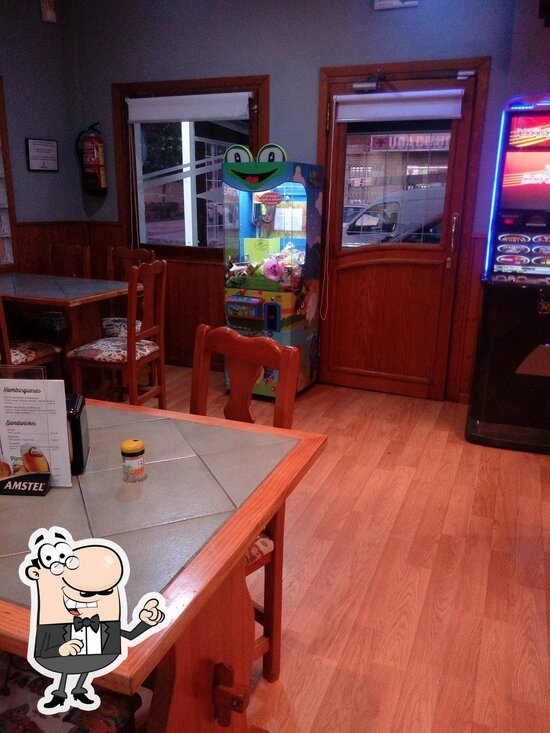 Cafetería Cervecería TOMILLO in Argés - Restaurant reviews