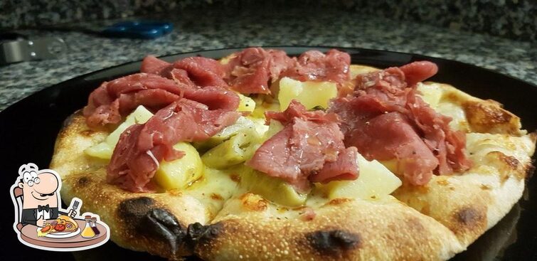 Da Marcolino Pizza Gourmet pizzeria, Turin - Restaurant menu and reviews