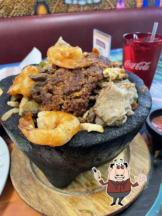 El Trio Mexican Restaurant, Alma - Restaurant menu, prices and reviews