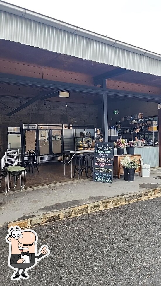 From Silvia @ The Coal Loader Cafe, Waverton - Restaurant menu, prices ...