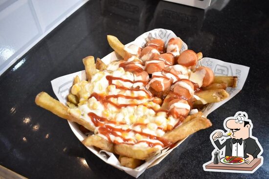 GO! PAPAS restaurant, Colombia - Restaurant reviews