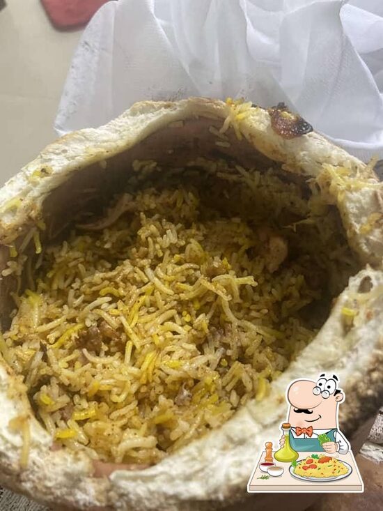 Menu at Golmirch From Biryani By Kilo, Jaipur