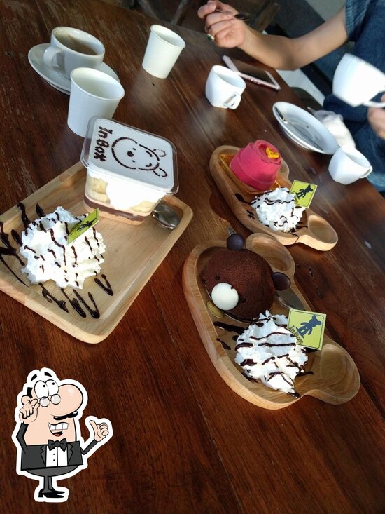 Inbox Coffee Bar สาขากองบิน41, Chiang Mai - Restaurant menu, prices and ...