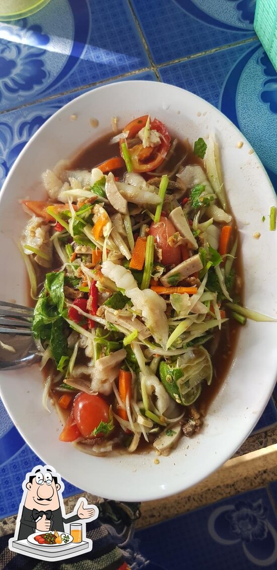 Carta del restaurante ร้านส้มตำ เจ้ปอย, Khum Kao