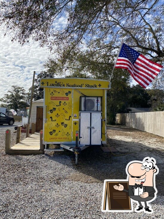 Lucille's Seafood Shack, Fort Walton Beach - Menú del restaurante ...