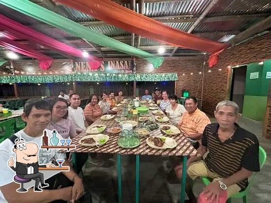 Nena's Chicken Inasal And Seafood Restaurant, Pototan - Menú del ...