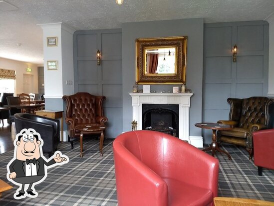Menu at New Inn Leven pub & bar, Leven