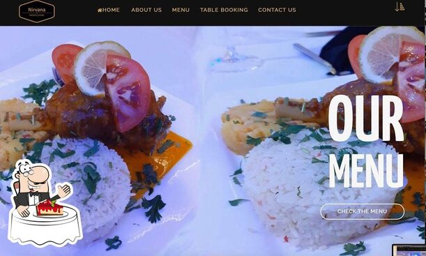 Nirvana Indian Cuisine in Ingatestone - Restaurant menu and reviews