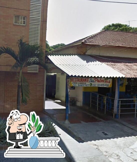 Restaurante Las Palmitas, Barranquilla - Menú del restaurante, precios ...