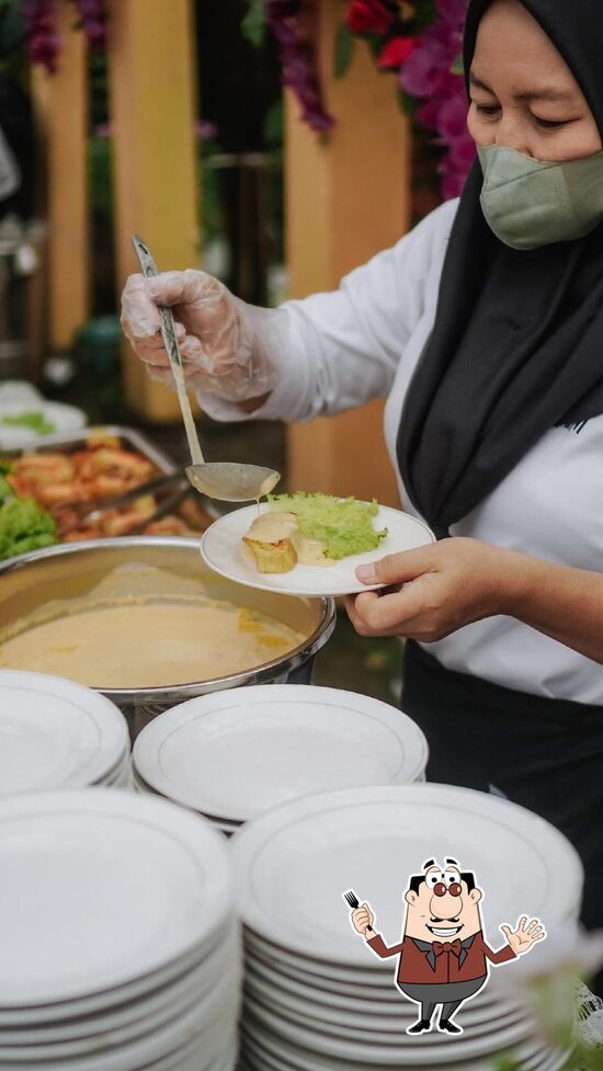 Menu at Risa Catering Batang, Batang