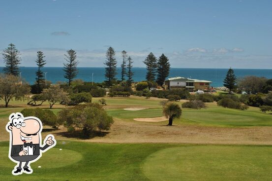 Sea View Golf Club in Cottesloe - Restaurant menu and reviews