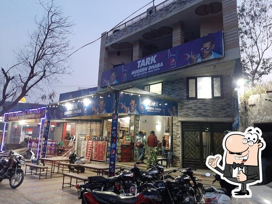 Menu at Tark Majestic Dhaba (Basement), Lehragaga