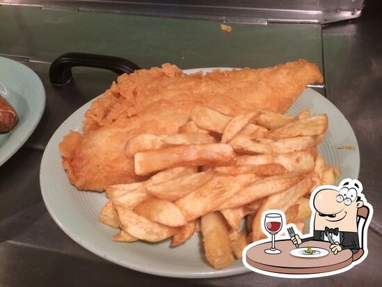 The Happy Haddock in Shanklin - Restaurant menu and reviews