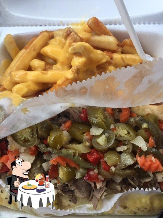 Southtown Sub, 112 E 71st St in Chicago - Restaurant menu and reviews