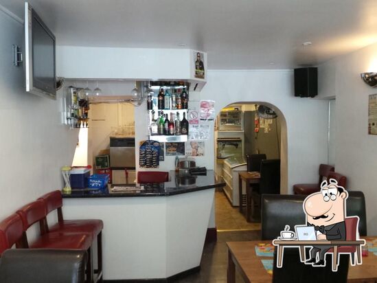 Little Ochi Seafood Restaurant in London - Restaurant menu and reviews