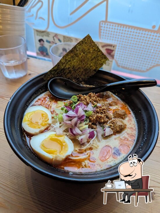 Ramen Momo, Reykjavík - Restaurant menu, prices and reviews