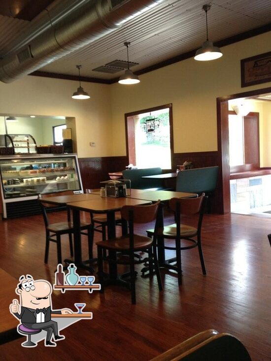 The Copper Station, Ducktown - Restaurant menu, prices and reviews