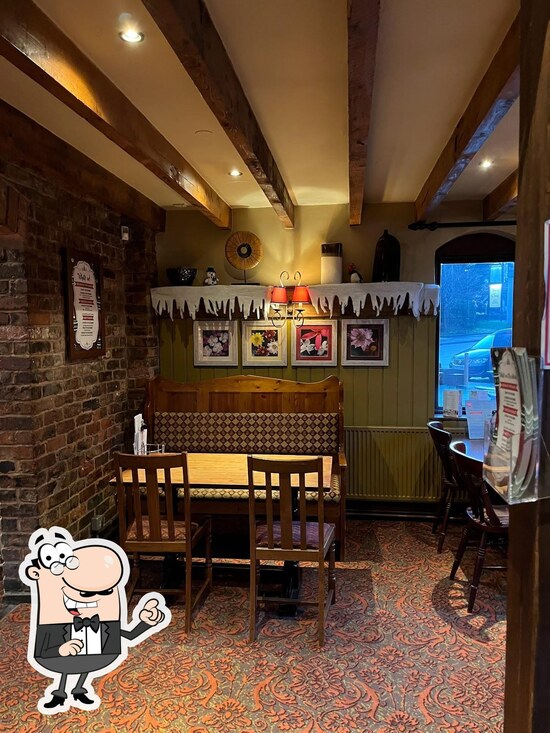 Watermill, Kidderminster - Restaurant menu, prices and reviews