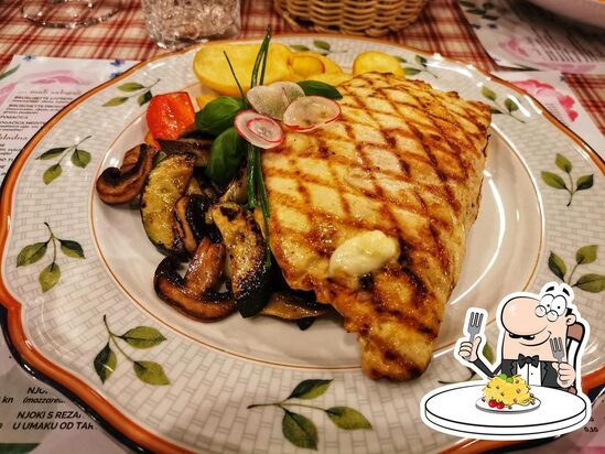 Canzona - Trattoria restaurant, Zagreb - Restaurant reviews