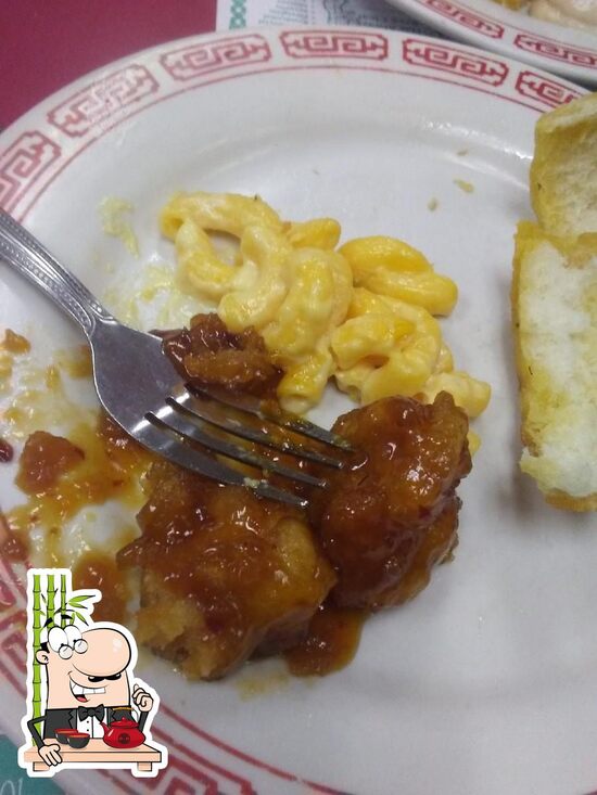 QQ Buffet, Olean - Restaurant menu, prices and reviews