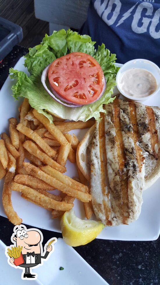 Black Point Ocean Grill, 24775 SW 87th Ave in Cutler Bay - Restaurant ...