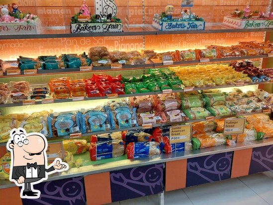 Bakers' Fair U.P. Town Center, Quezon City - Restaurant menu, prices ...