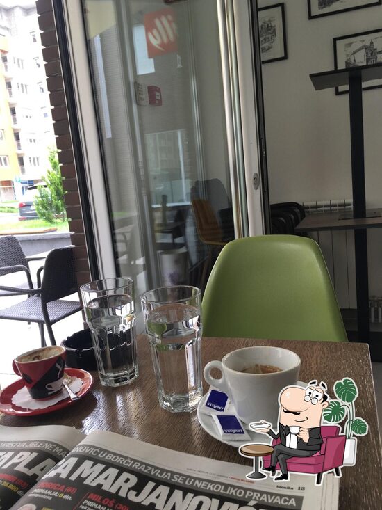 EASY Caffe, Belgrad - Speisekarte, Preise und Bewertungen